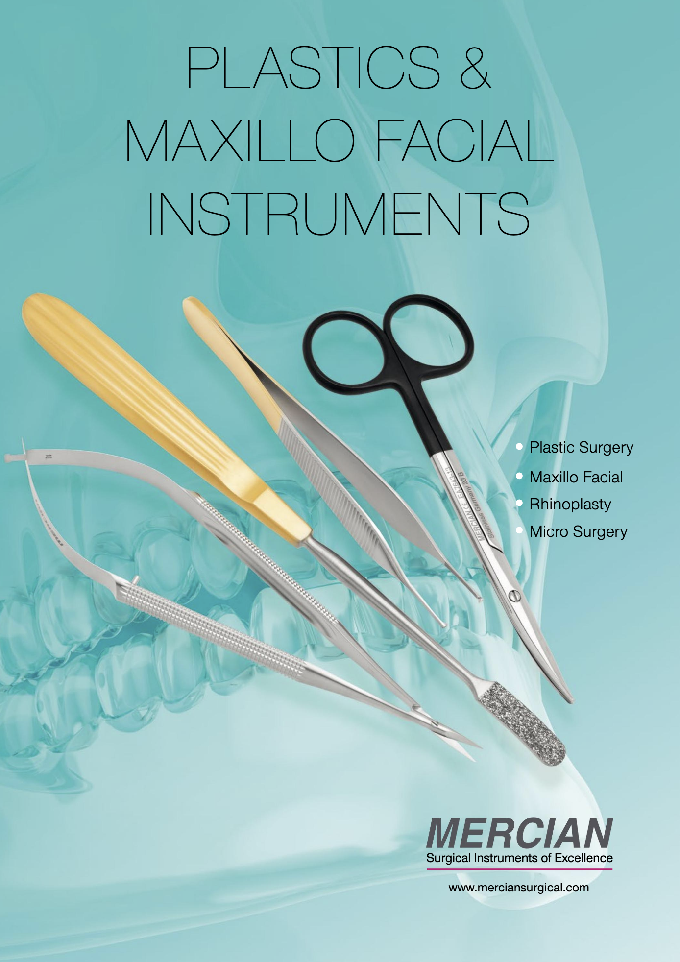 Brochure Downloads | Mercian Surgical